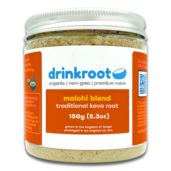 traditional grind - malohi blend - drinkroot
